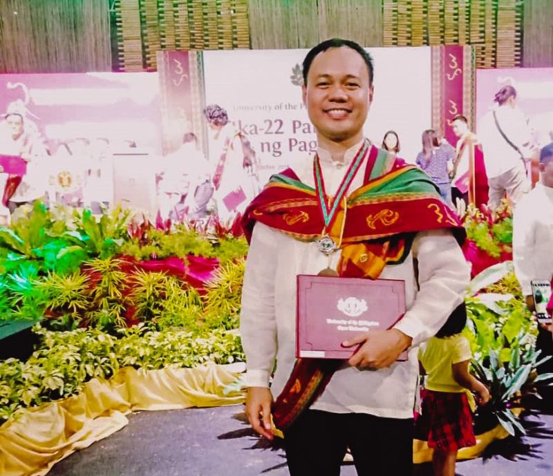 Accelerating Dreams: Through the Many Facets of A.Y. 2017–2018 UPOU FEd ...