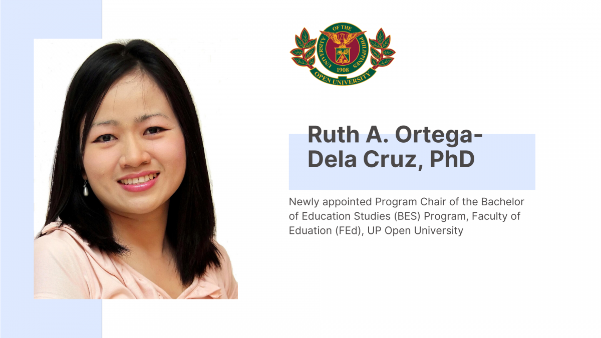 Upou Fed Welcomes New Bes Pc Faculty Of Education
