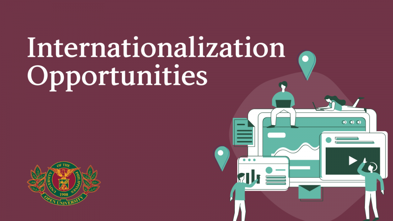 Internationalization Opportunities – Faculty of Education