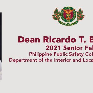 1st Round of Student Learning Assistance Application AY 2021-2022 ...