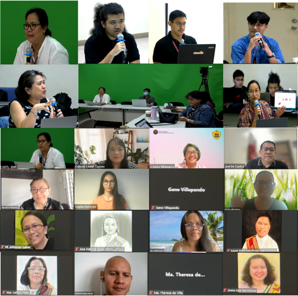 UPOU FEd and UPOU ICTDO conduct workshop for the FEd faculties-in ...